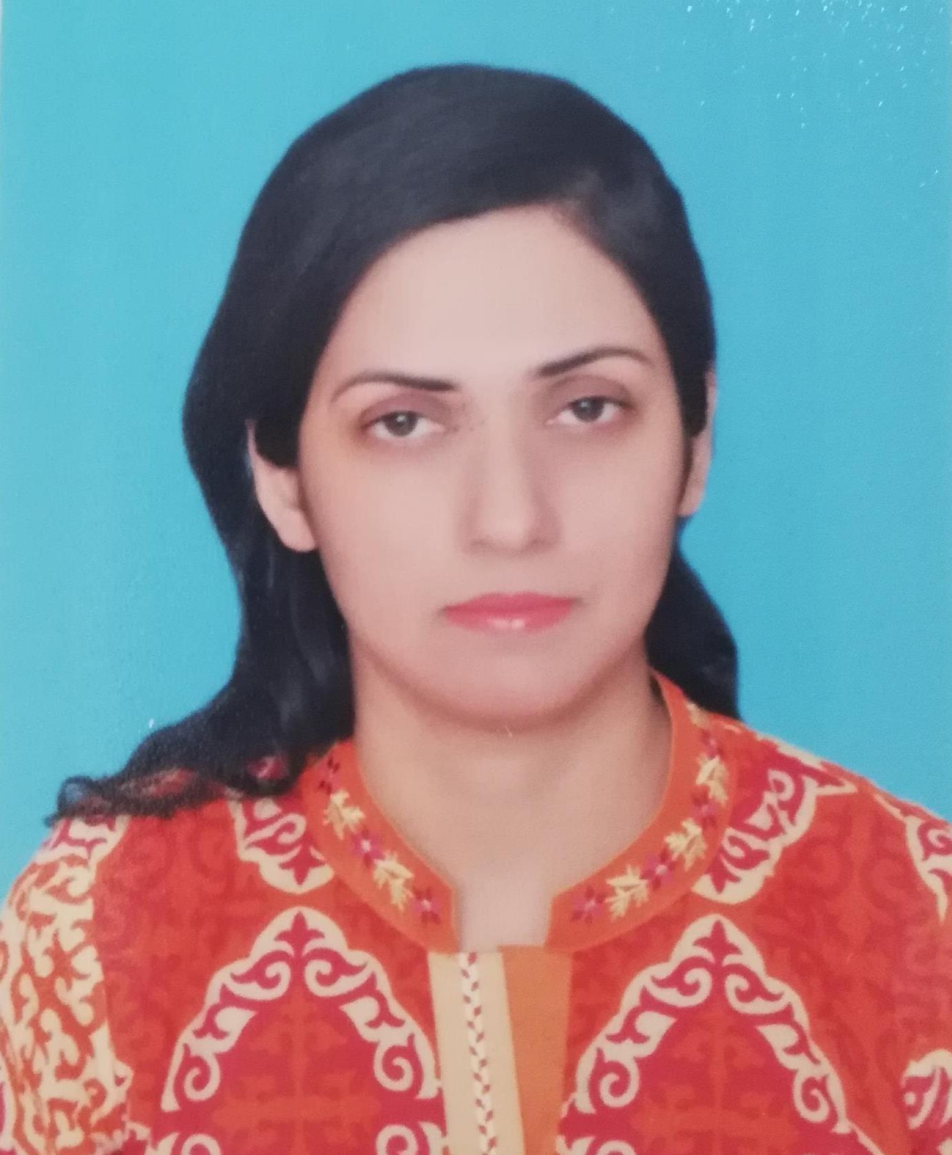 Dr. Rabia Ghaffar