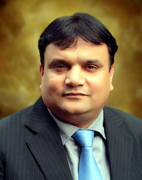 Dr Ayaz Muhammad Khan