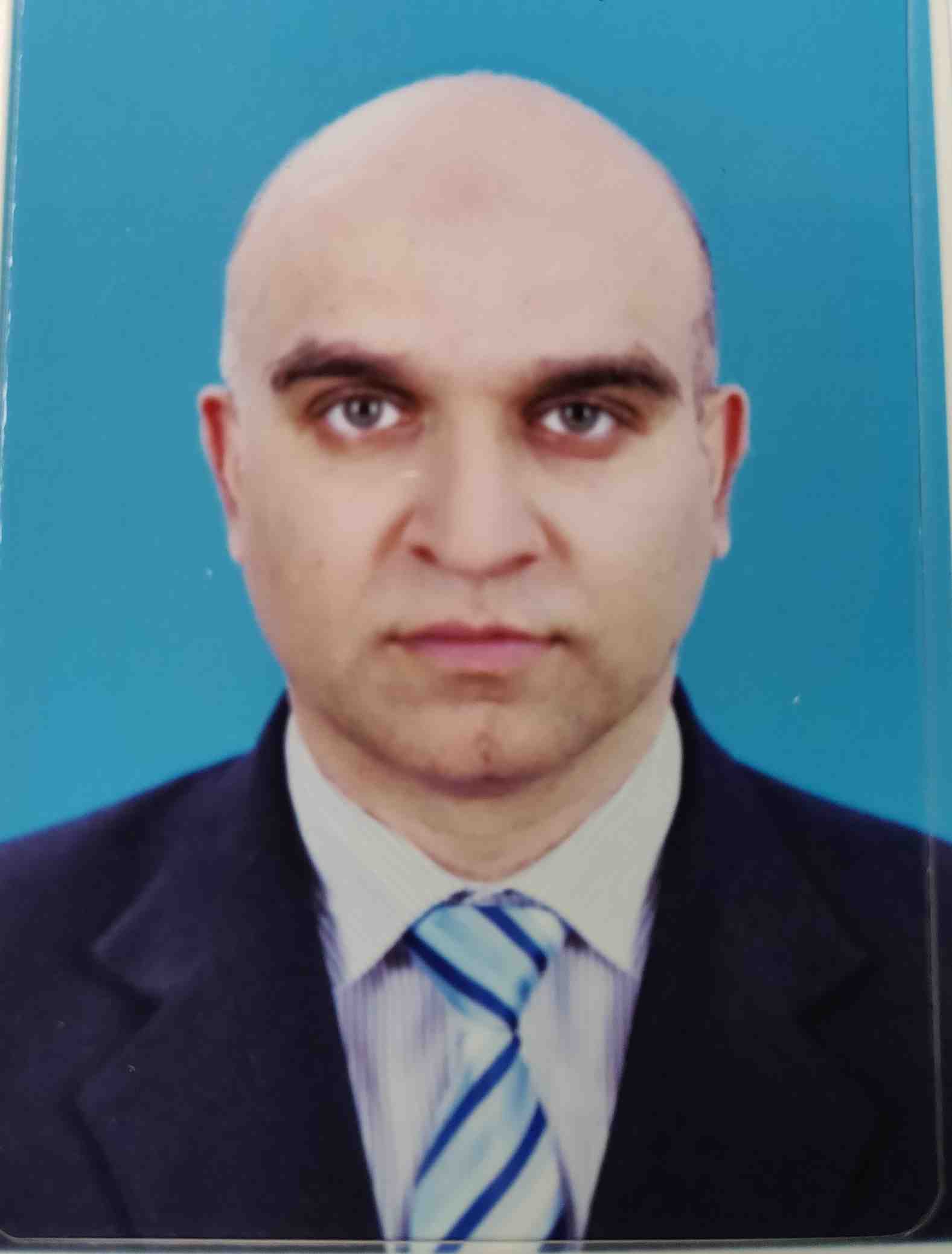 Faculty in Department of Information Sciences