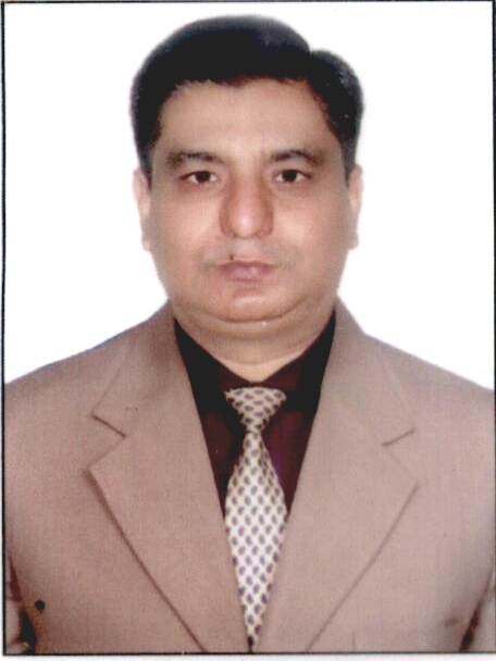 Prof. Dr. Sheikh Asrar Ahmad