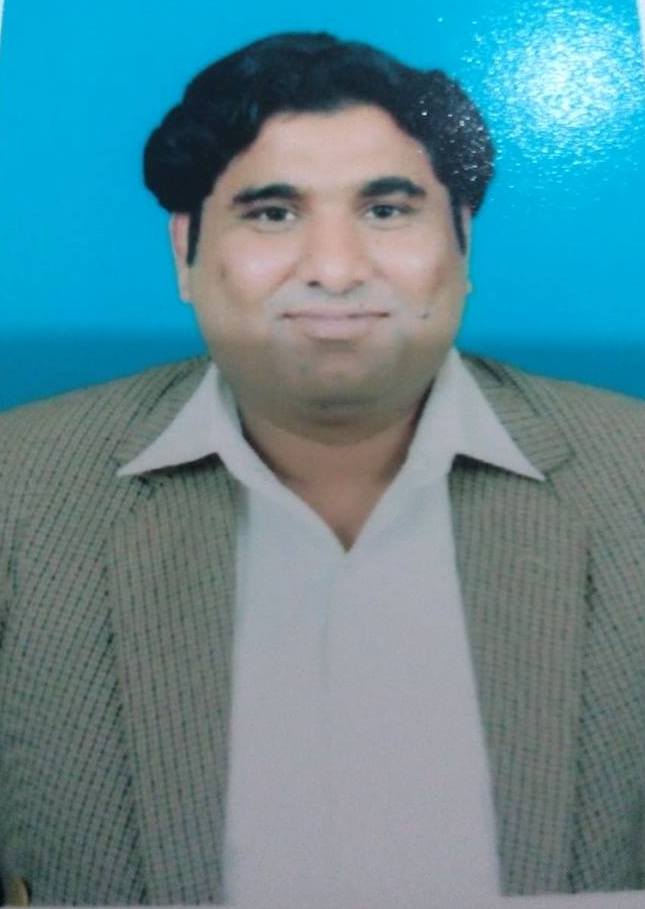 Dr Ghulam Mustafa