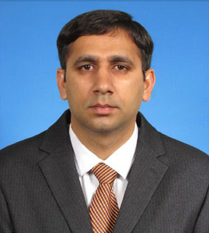 Dr. Muhammad Asim Farid